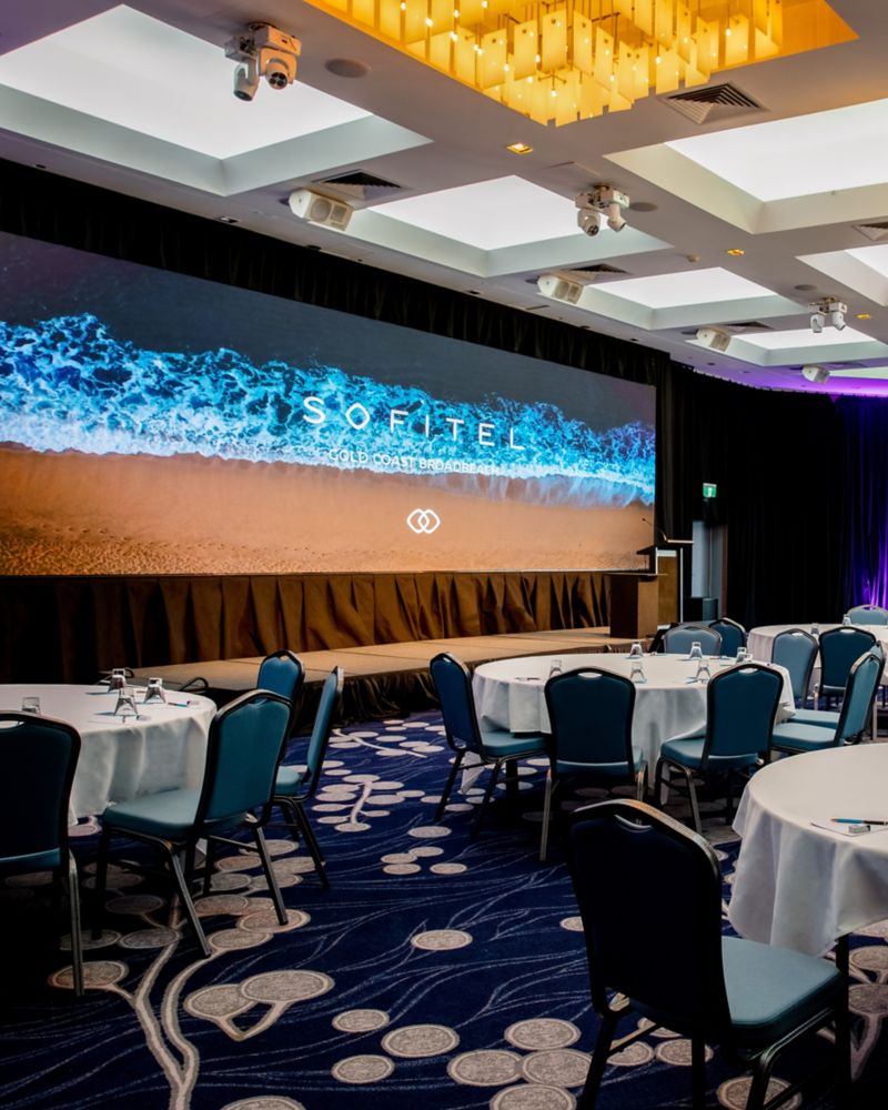Luxury Conference and Event Venue | Sofitel Gold Coast Broadbeach