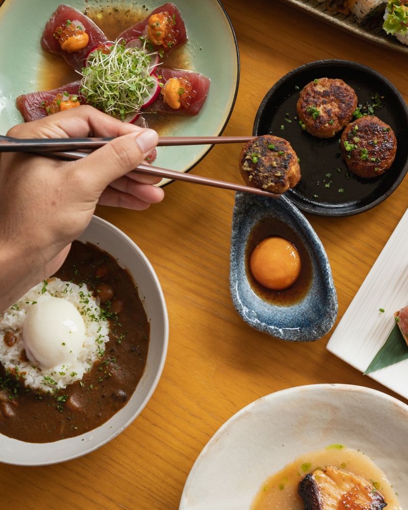 Hachi | Japanese Restaurant | Sofitel Phnom Penh Phokeethra