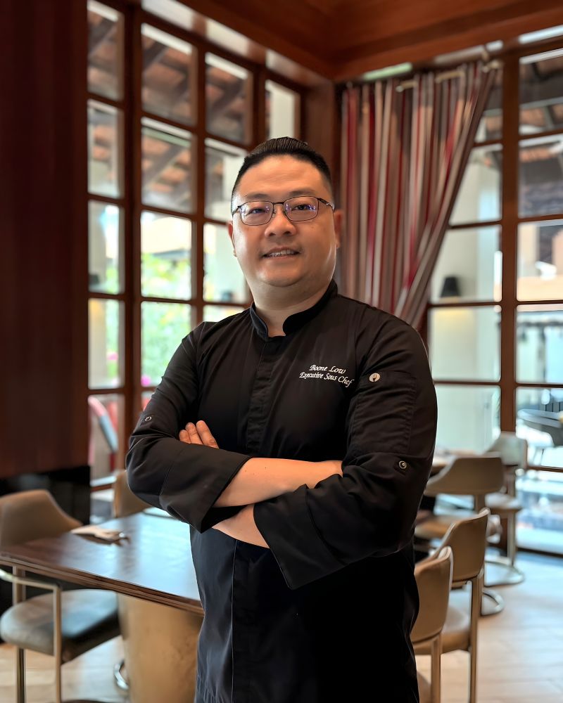 Kwee Zeen | Restaurant | Sofitel Singapore Sentosa Resort & Spa