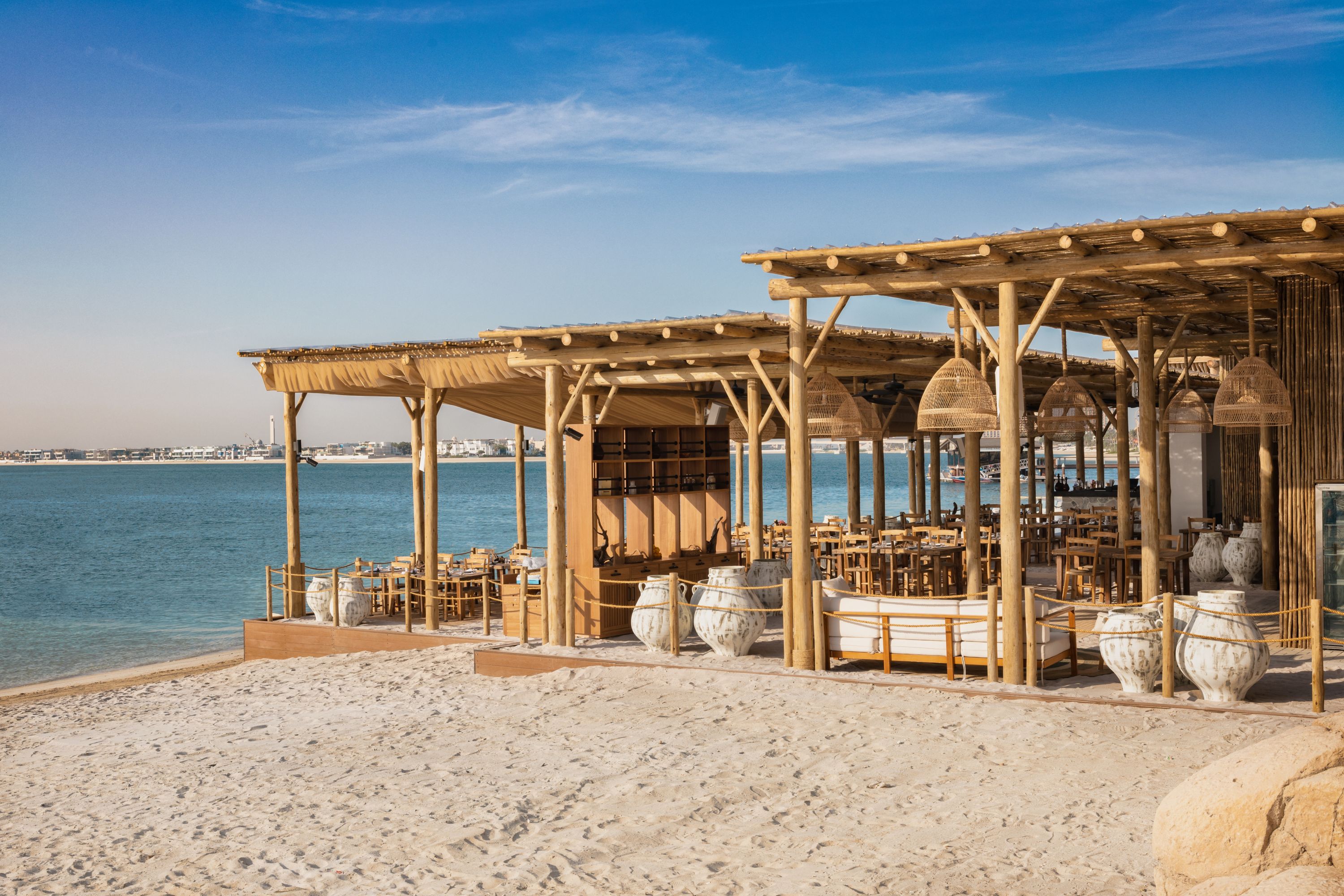 Manava | Buffet Restaurant Dubai | Sofitel Dubai The Palm