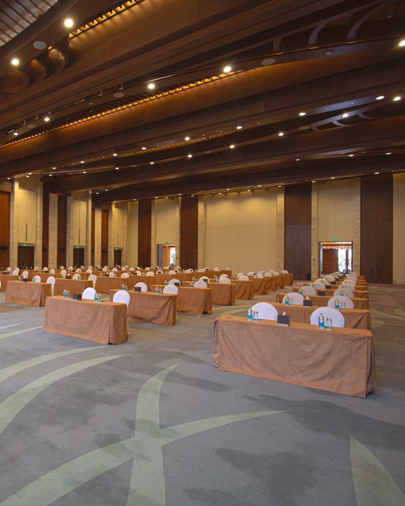 Meetings & Events | 5-star Resort Dubai | Sofitel Dubai The Palm