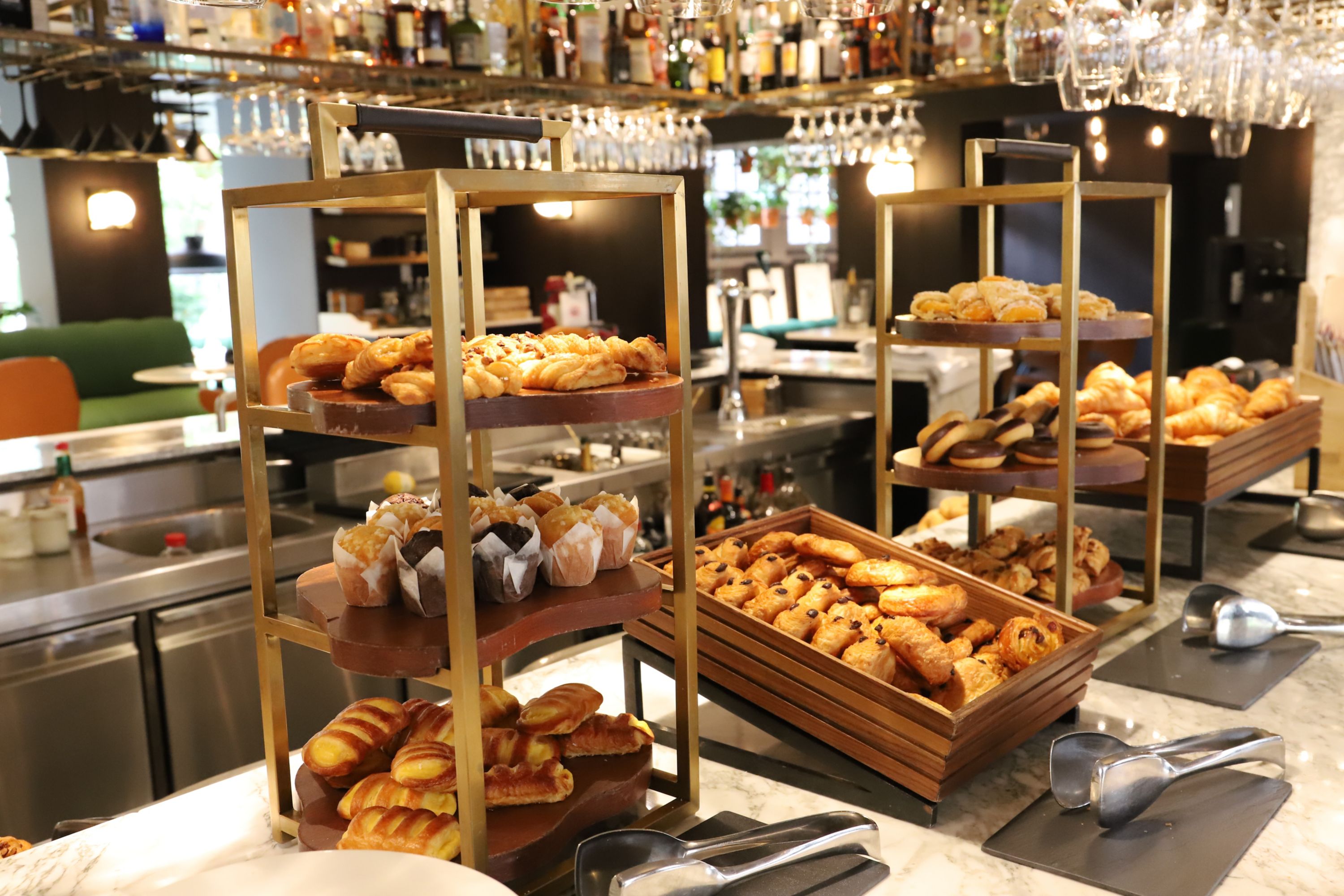 THE GARDEN TERRACE | Sofitel Legend The Grand Amsterdam