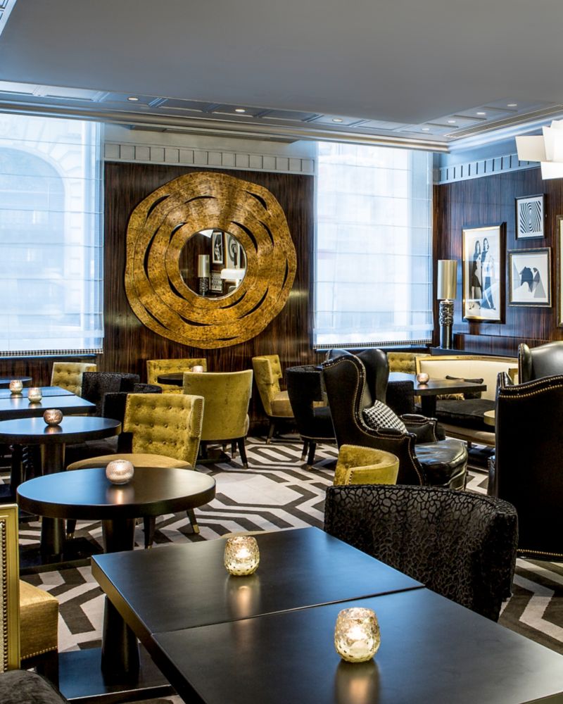 Le Bar du Faubourg | Sofitel Paris le Faubourg