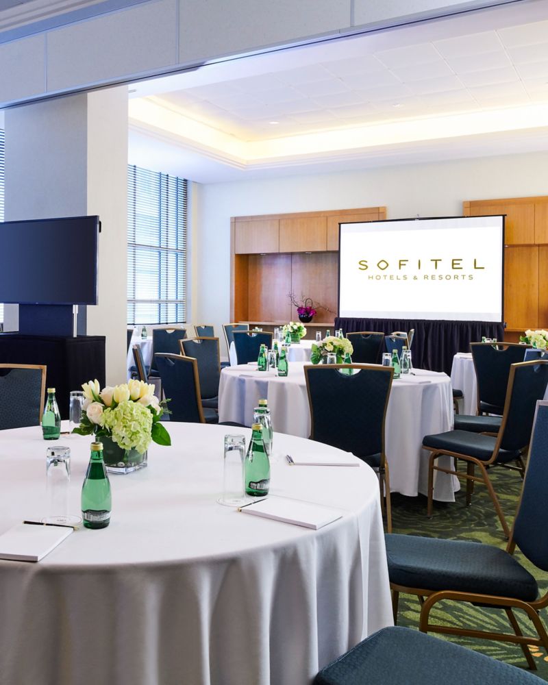 Event Venues | Business Hotels in Manhattan | Sofitel New York