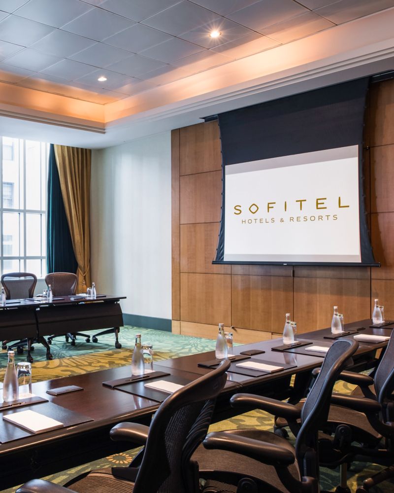 Event Venues | Business Hotels in Manhattan | Sofitel New York