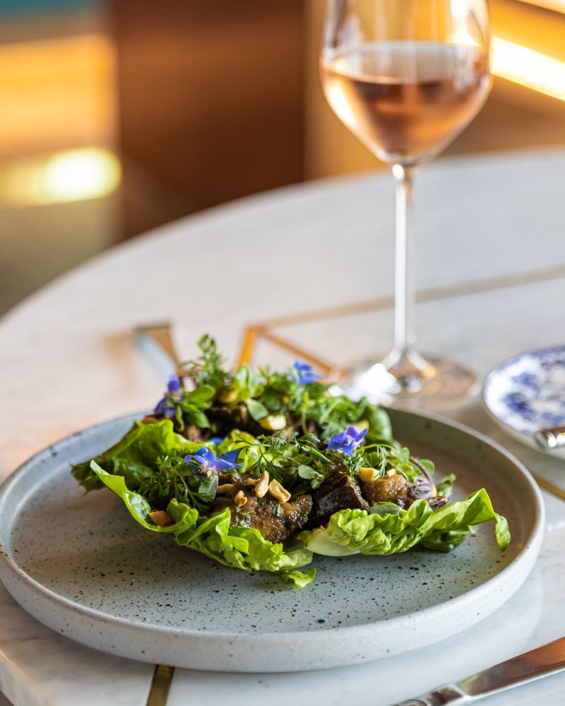 Balta | Restaurante en el distrito Roma | Sofitel Mexico City Reforma