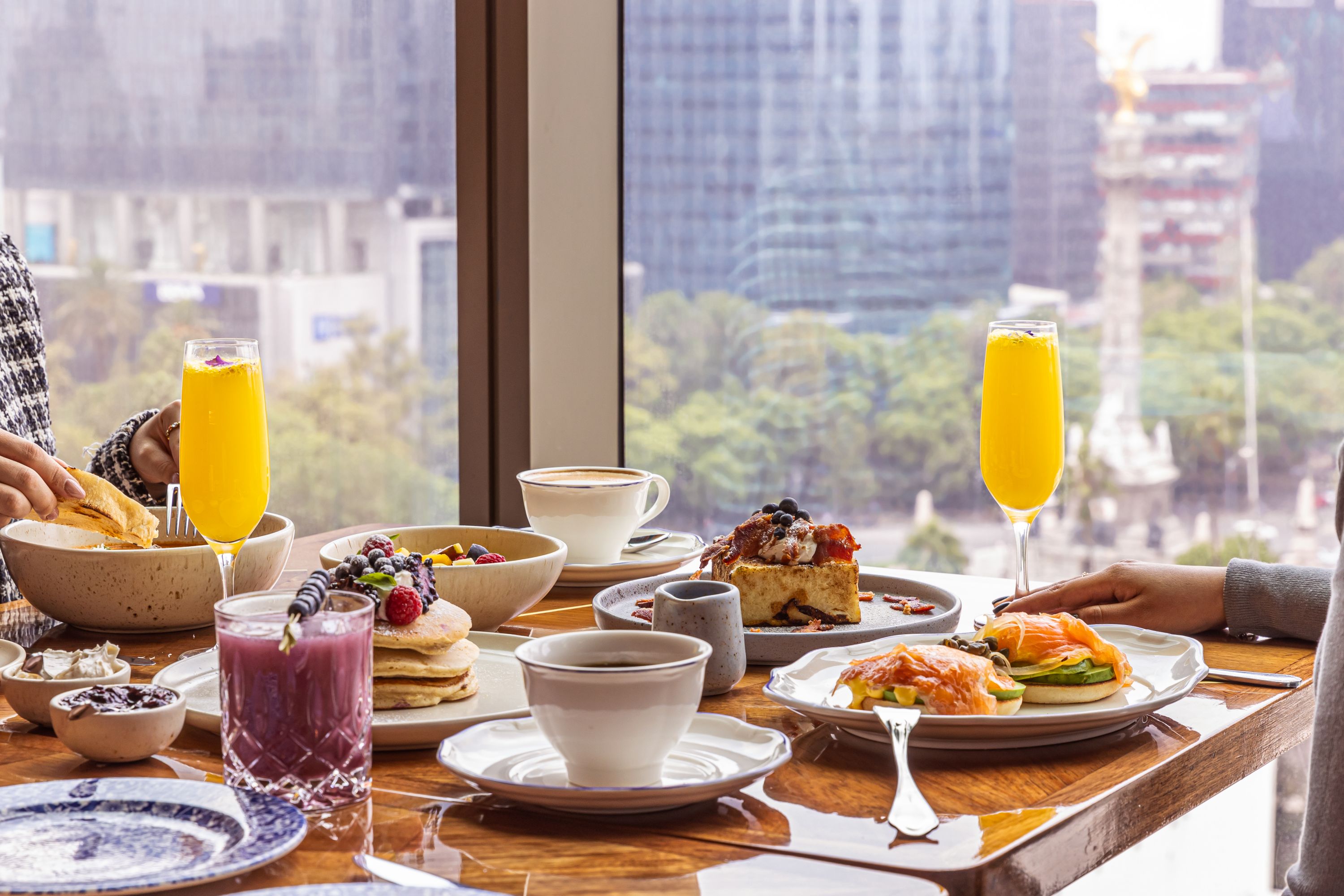 Cityzen Rooftop Bar | Sofitel Mexico City Reforma