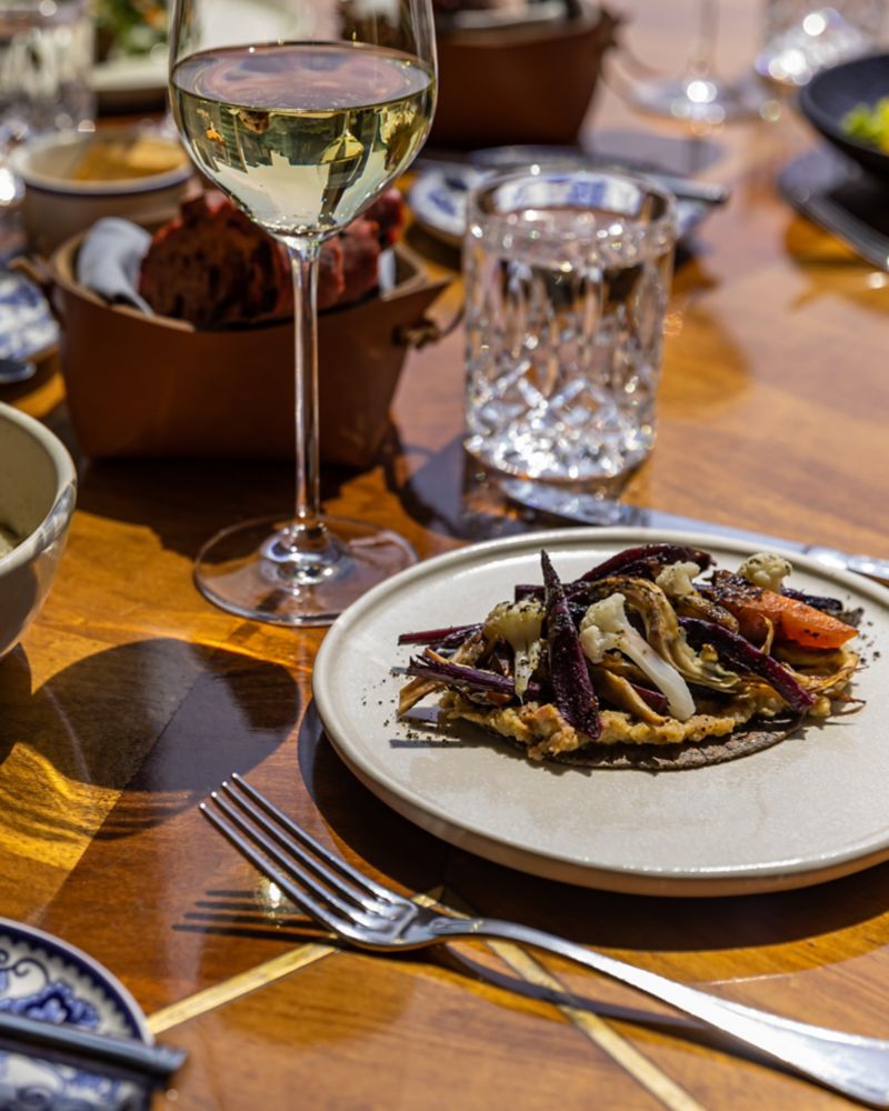 Balta | Restaurante en el distrito Roma | Sofitel Mexico City Reforma