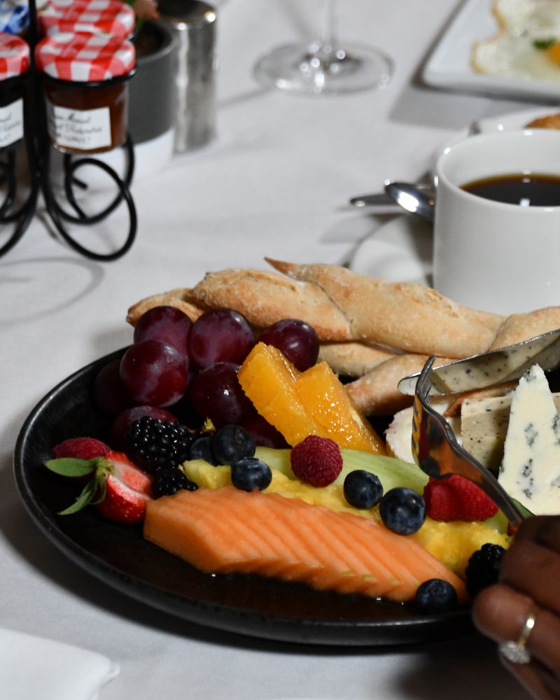 Chez Colette | Sofitel Philadelphia at Rittenhouse Square