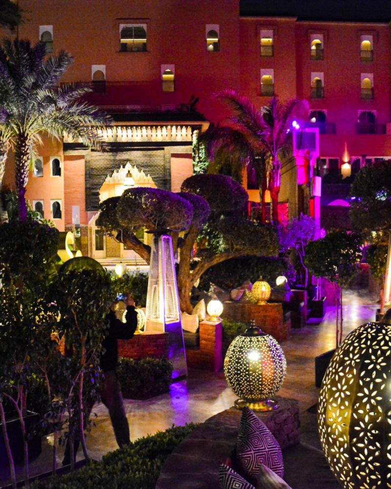 Exceptional Event Spaces in Marrakech | Sofitel Marrakech