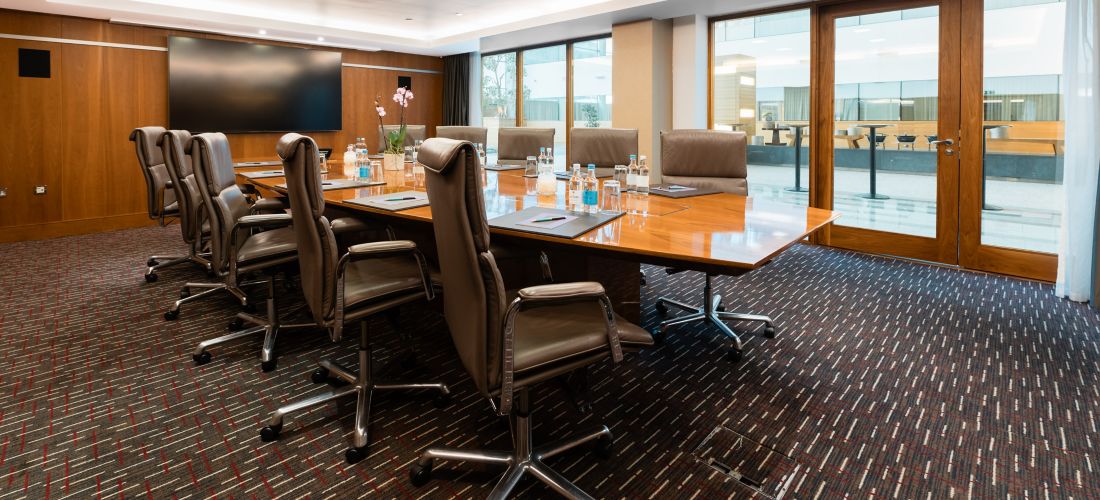Conference & Exhibition Venue in London Heathrow | Sofitel