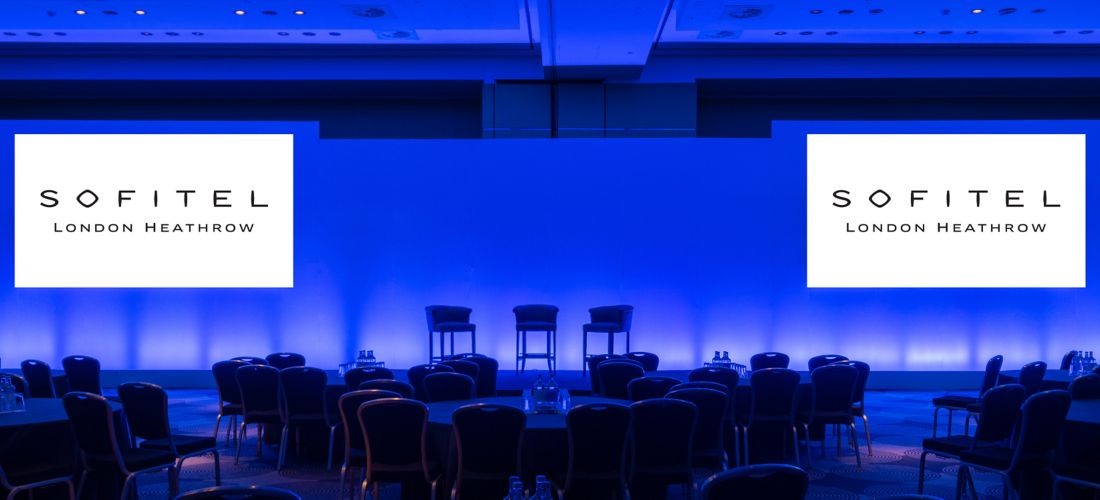 Conference & Exhibition Venue in London Heathrow | Sofitel