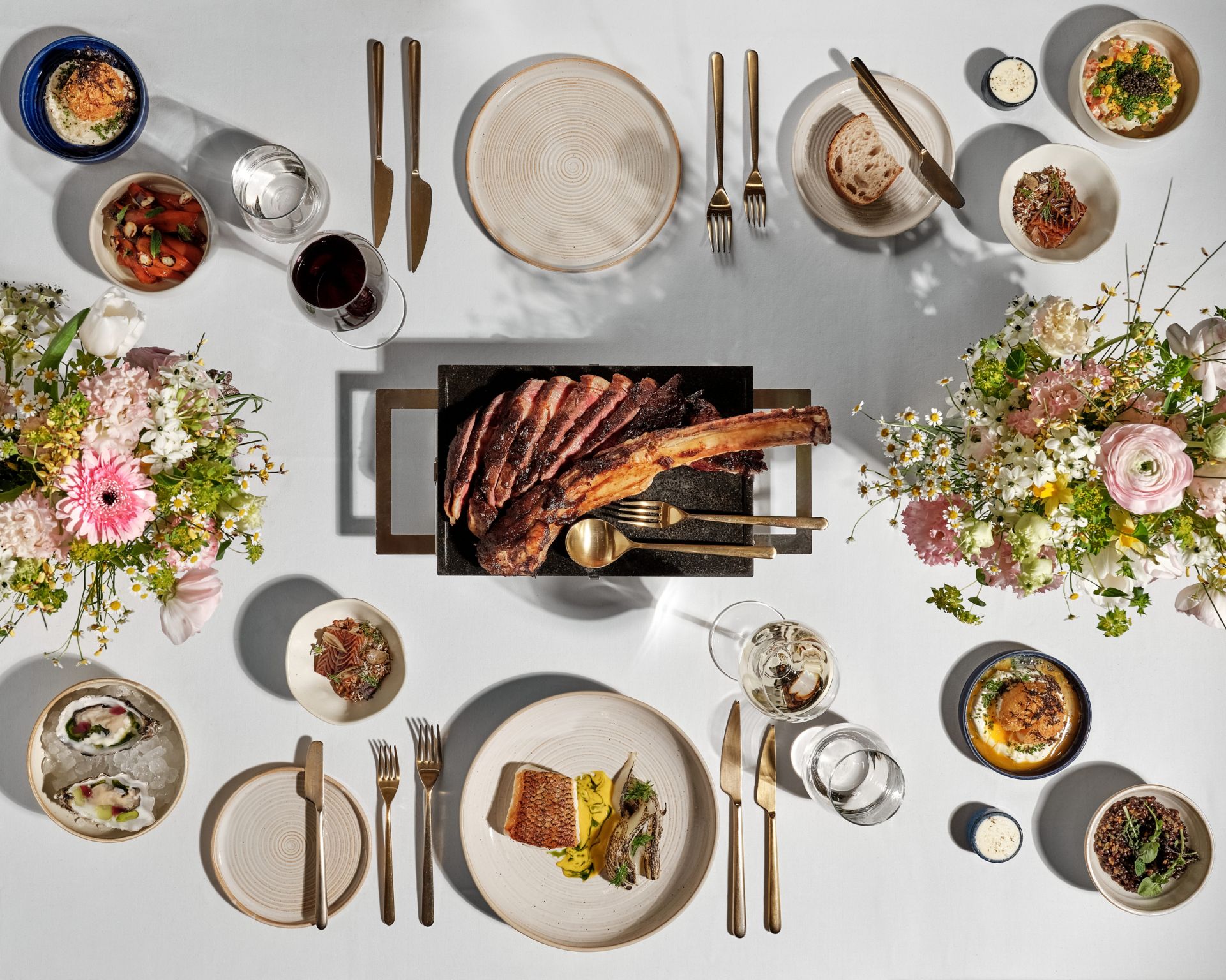 Europejski Grill - Raffles Warsaw
