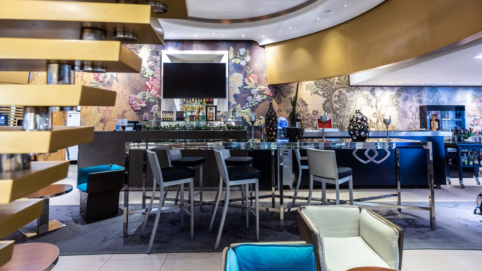 Le Melhor | Bar chic et musique live | Sofitel Lyon Bellecour