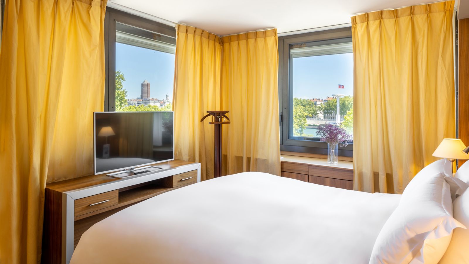 Sofitel Lyon Bellecour | Luxury 5-star Hotel in Lyon