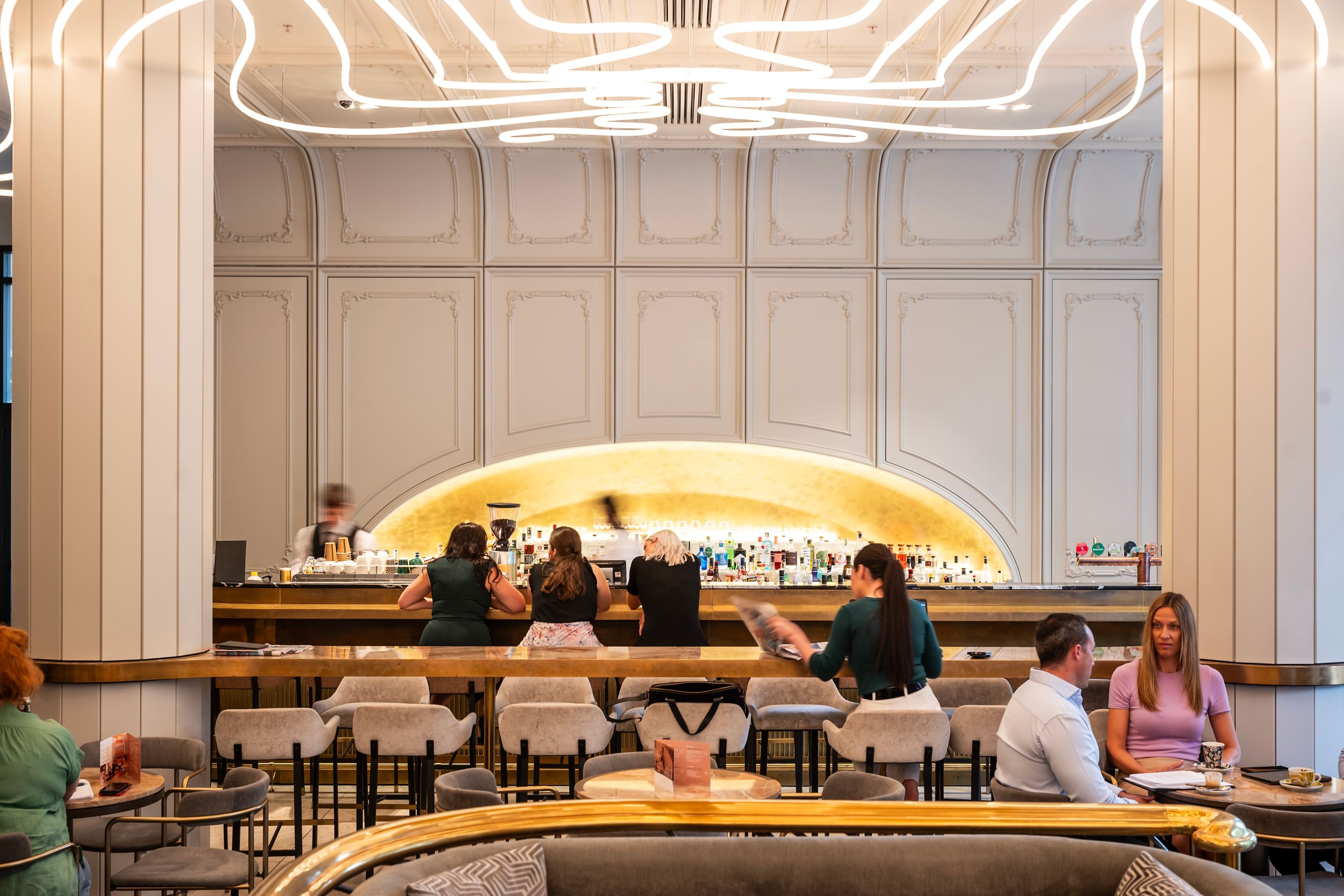 Luma Restaurant | The Playford Adelaide - MGallery