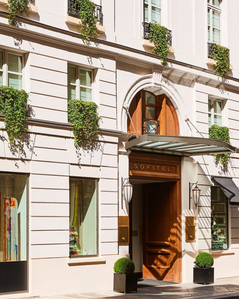Sofitel Paris Le Faubourg | Hotel near Faubourg Saint-Honoré