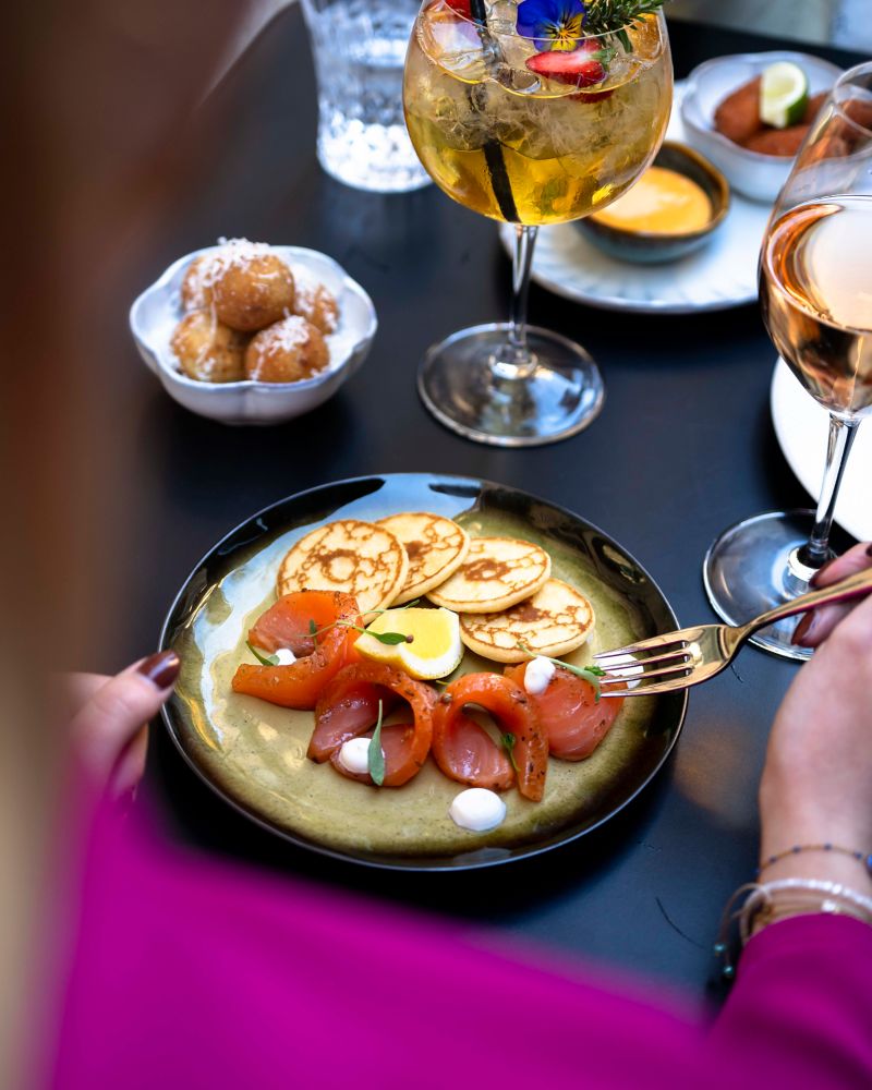 Le Bar du Faubourg | Sofitel Paris le Faubourg