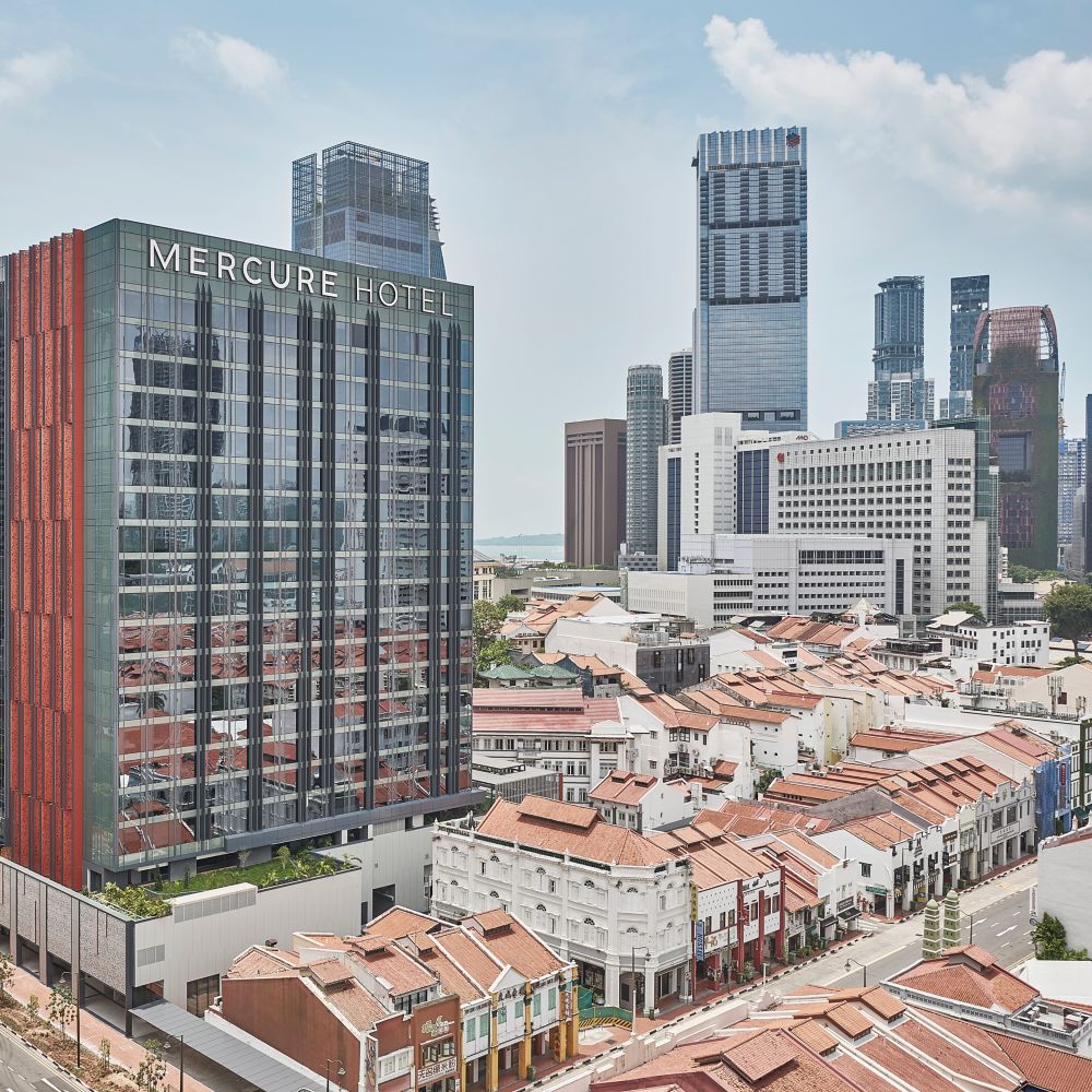 About Mercure | Locally Inspired Hotels | Mercure Hotels