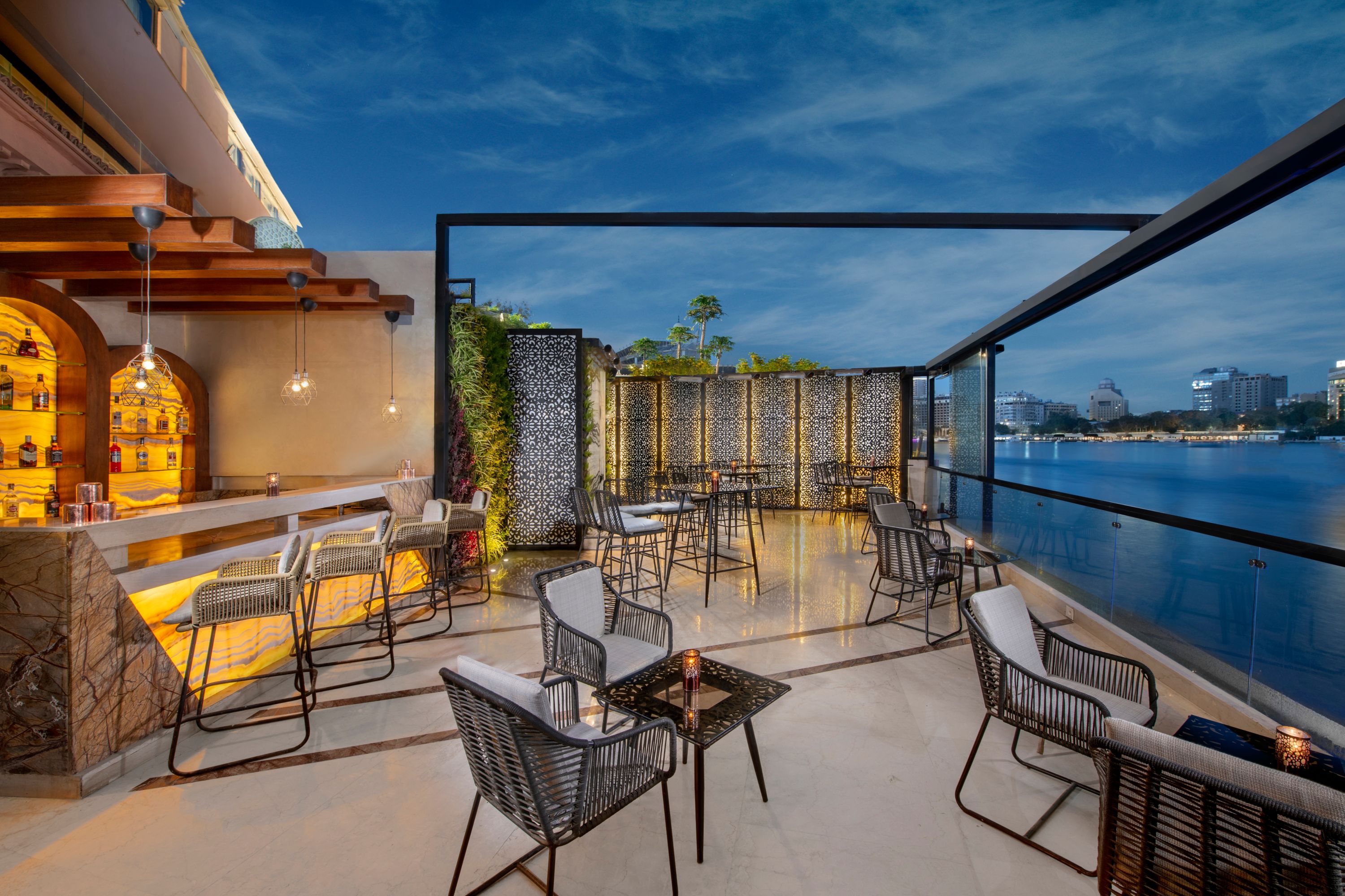 Kebabgy Oriental Grill | Sofitel Cairo Nile El Gezirah