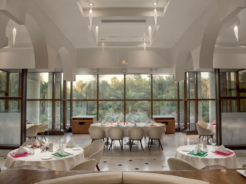 Sofitel Algiers Hamma Gardens | Hôtel 5 étoiles à Alger, Algérie