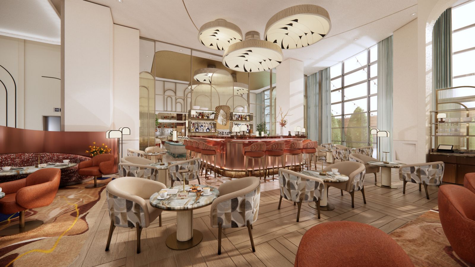 Renoir Restaurant | Fine Dining | Sofitel Montreal Golden Mile