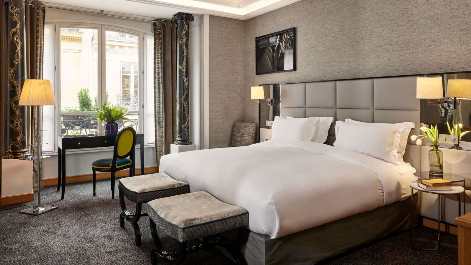 Sofitel Paris Baltimore Tour Eiffel | Luxury Hotel in Paris