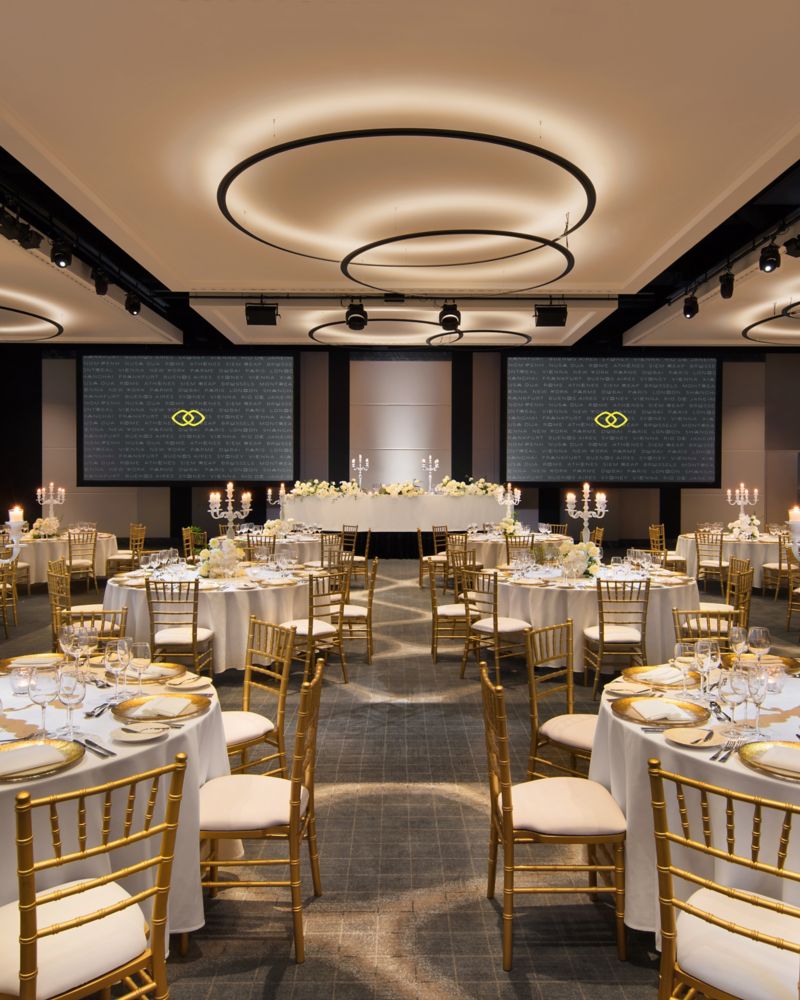 Meetings & Events | Sofitel Sydney Darling Harbour