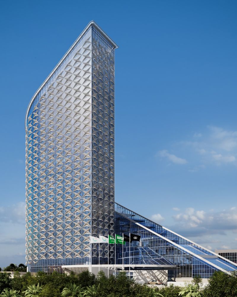 Sofitel Riyadh Hotel & Convention Centre | Best Hotel in Riyadh