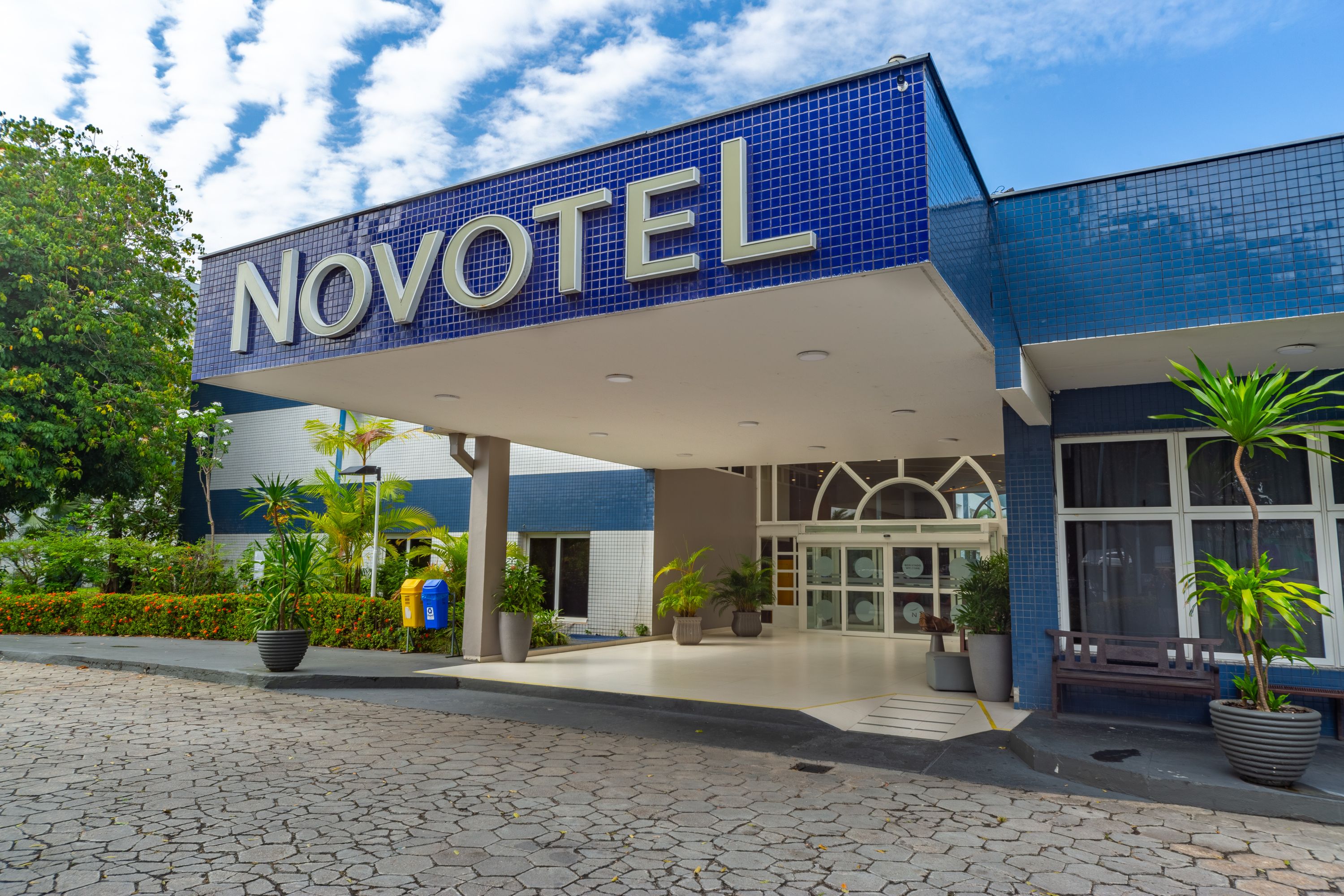 Novotel - Descubra as Melhores Ofertas de Hospedagem