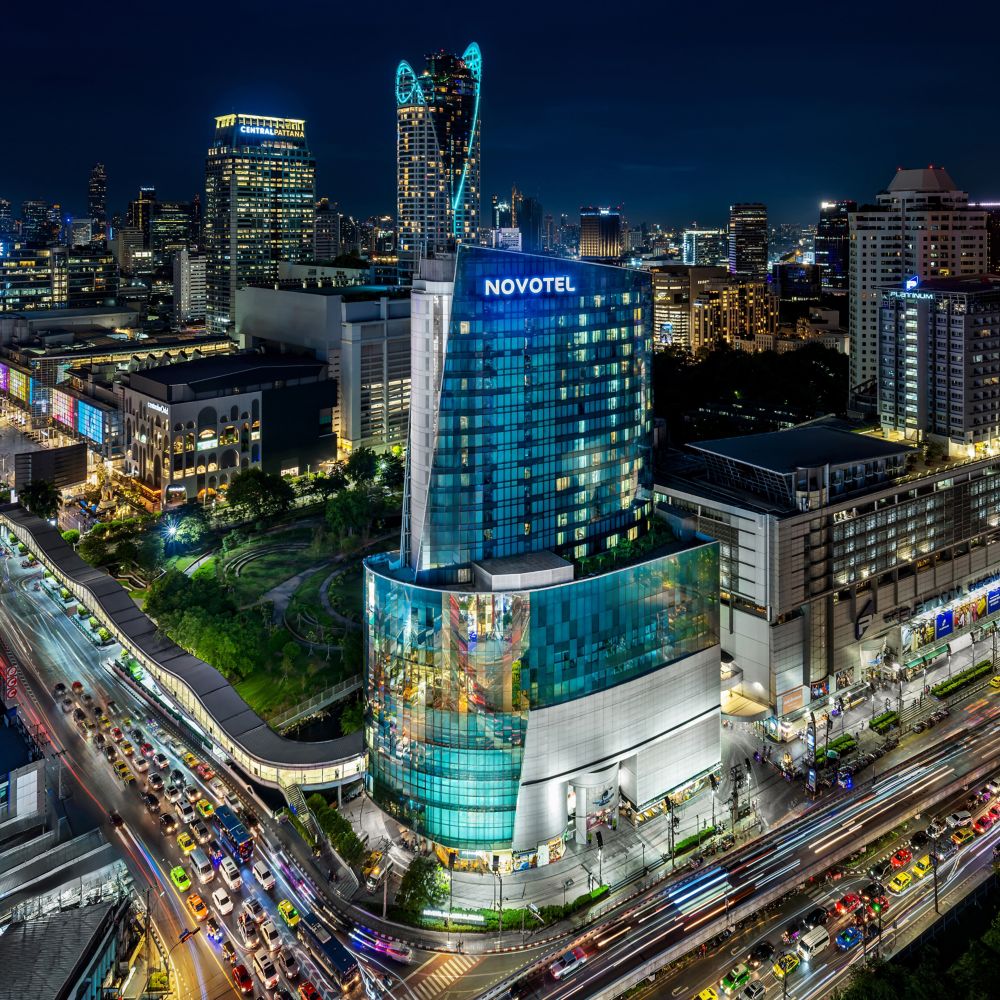 Novotel - Book a hotel for a family holiday or business trip | Novotel