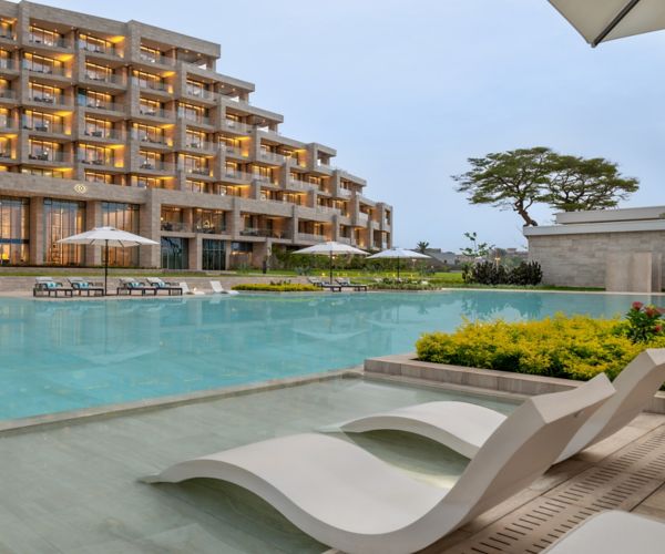 Sofitel Cotonou Marina Hotel & Spa | 5-star Hotel in Benin