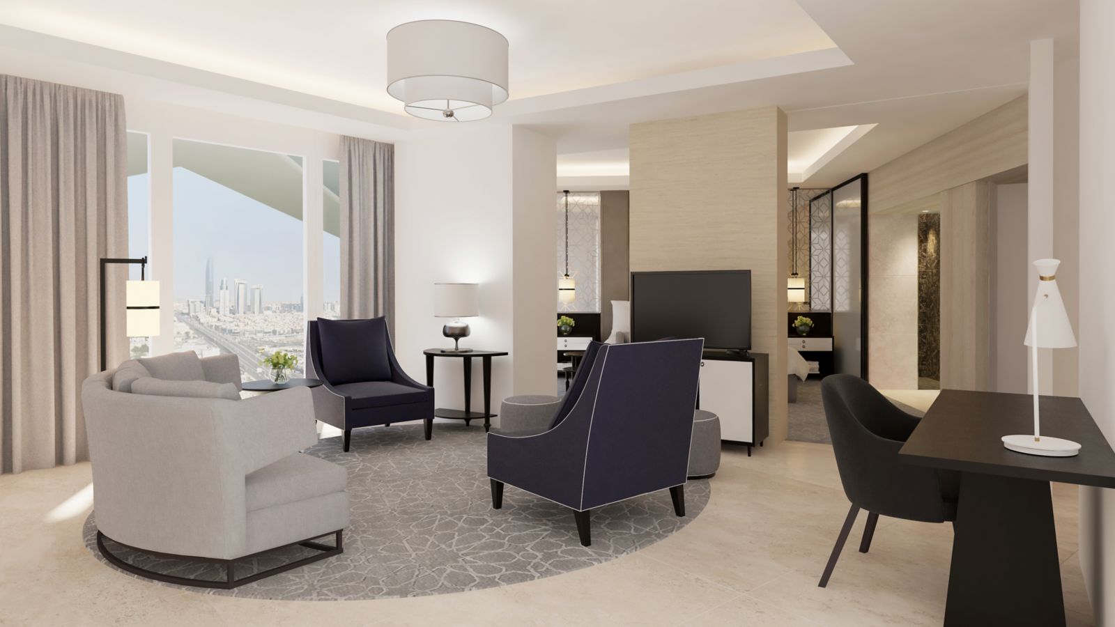 Sofitel Riyadh Hotel & Convention Centre | Best Hotel in Riyadh