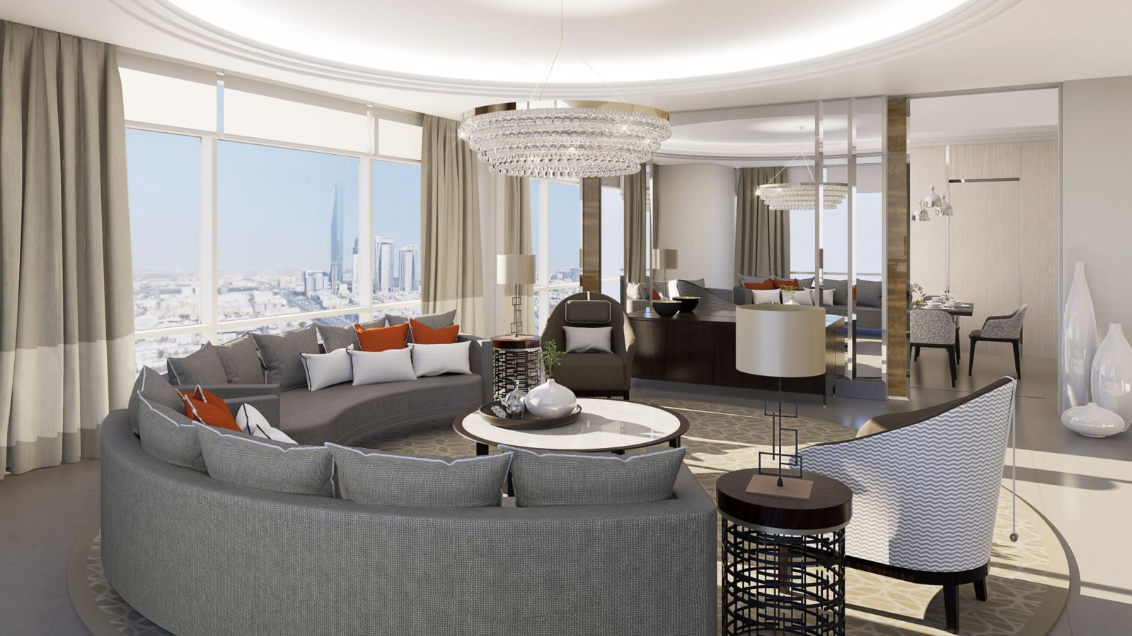 Sofitel Riyadh Hotel & Convention Centre | Best Hotel in Riyadh