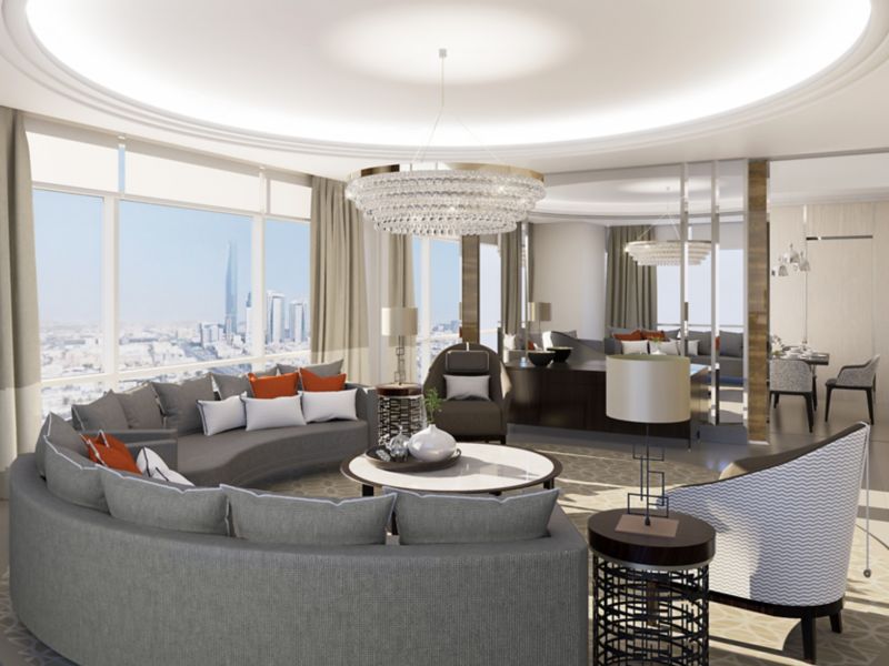 Sofitel Riyadh Hotel & Convention Centre | Best Hotel in Riyadh