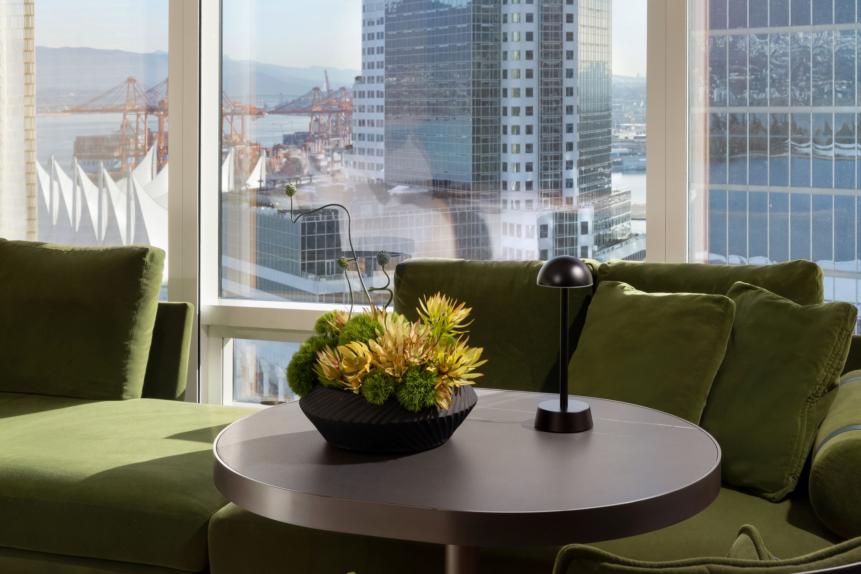 Restaurants & Bars in Vancouver | Fairmont Pacific Rim