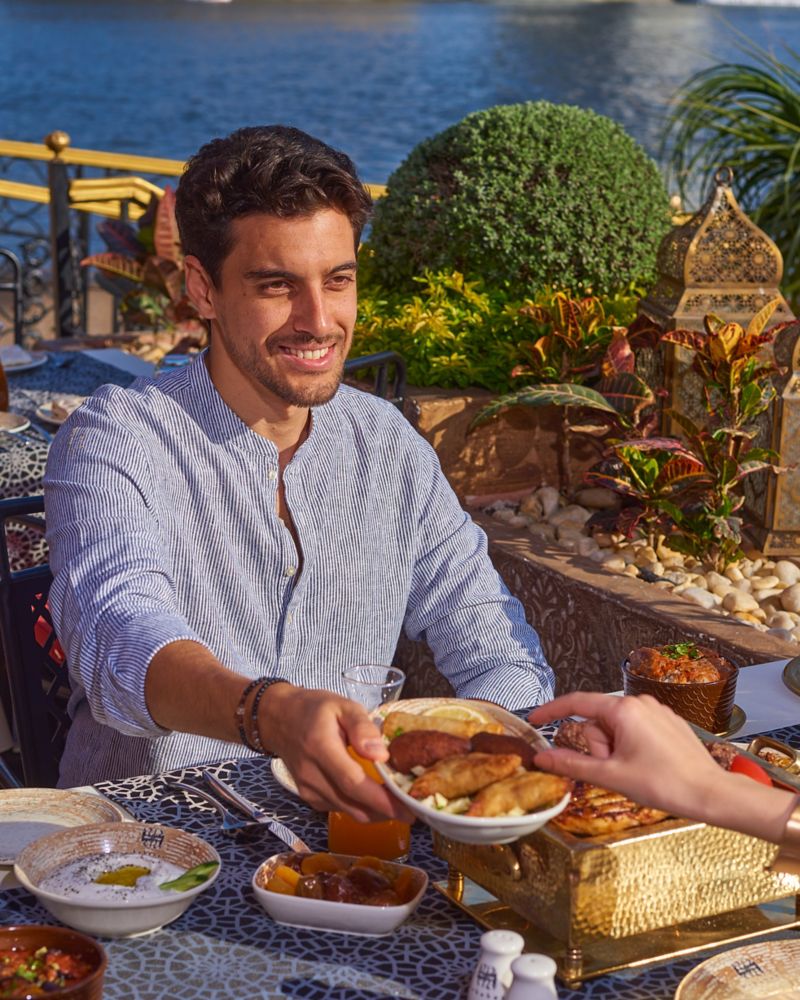 Kebabgy Oriental Grill | Sofitel Cairo Nile El Gezirah