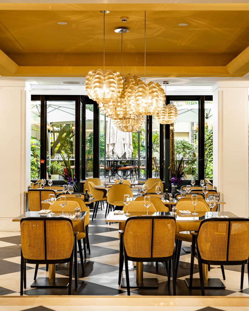 Sofitel Paris Le Faubourg | Hôtel près du faubourg Saint-Honoré