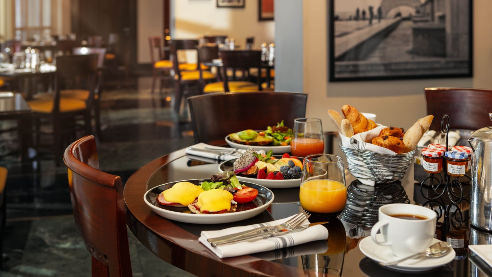 Sofitel New York | Business Hotels in Manhattan