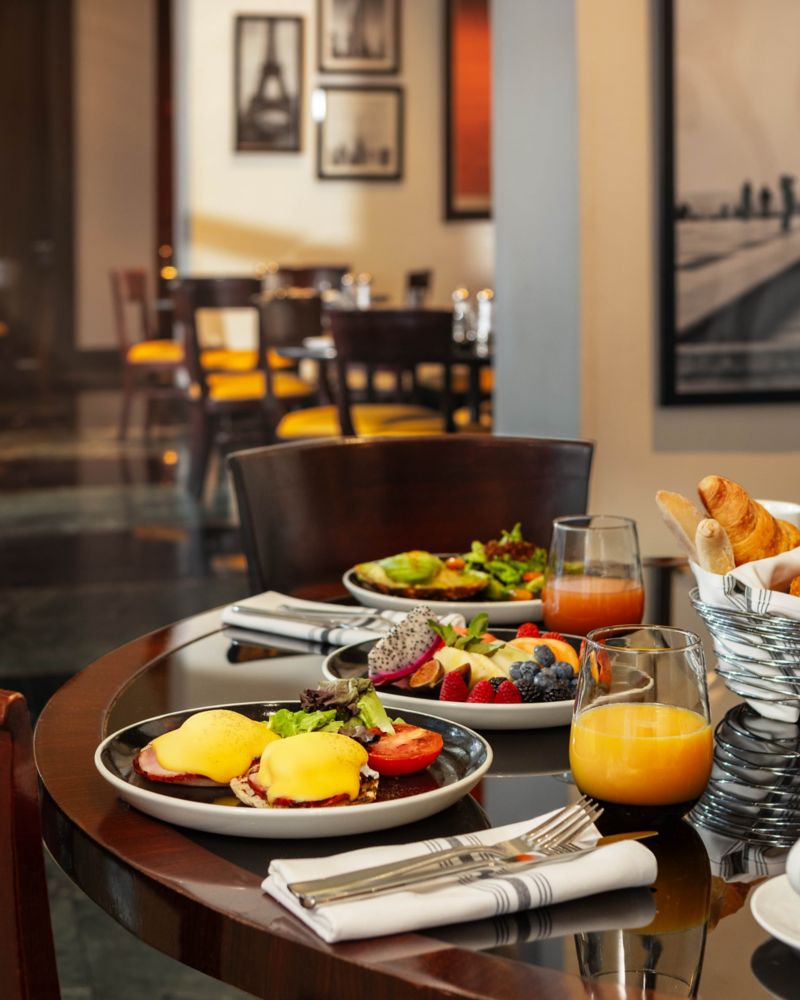 Breakfast | Sofitel New York