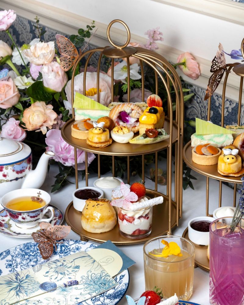 Notch8 - Afternoon Tea in Vancouver
