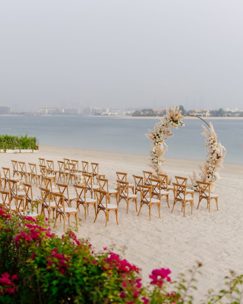 Planning an outdoor wedding in dubai | Beachweddingtips.com