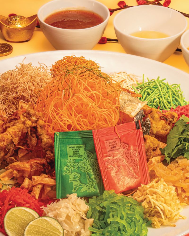 Wan Chun Ting | Chinese Restaurant | Sofitel Kuala Lumpur Damansara