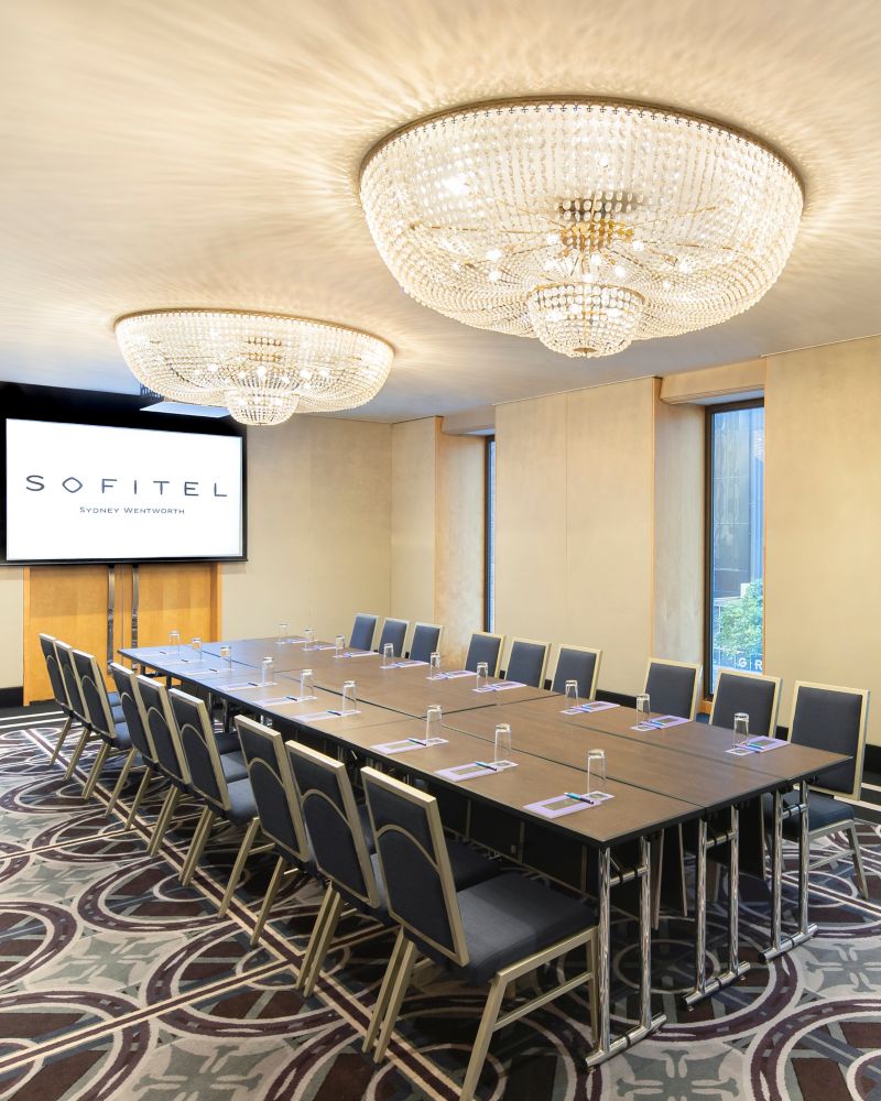 Meetings & Events | 5-Star Hotel | Sofitel Sydney Wentworth
