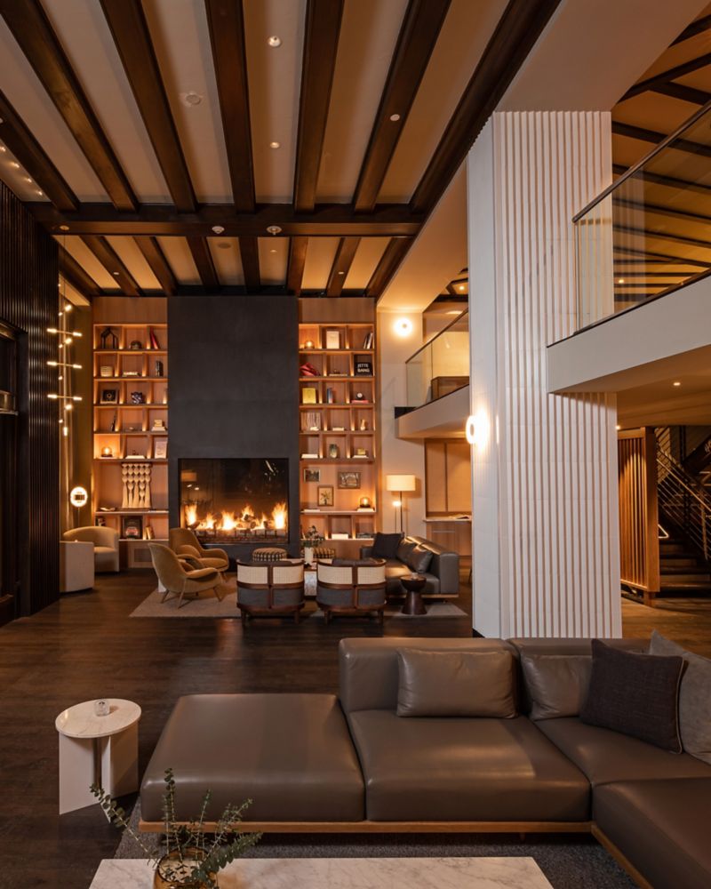 Hotel Ändra Seattle MGallery Collection