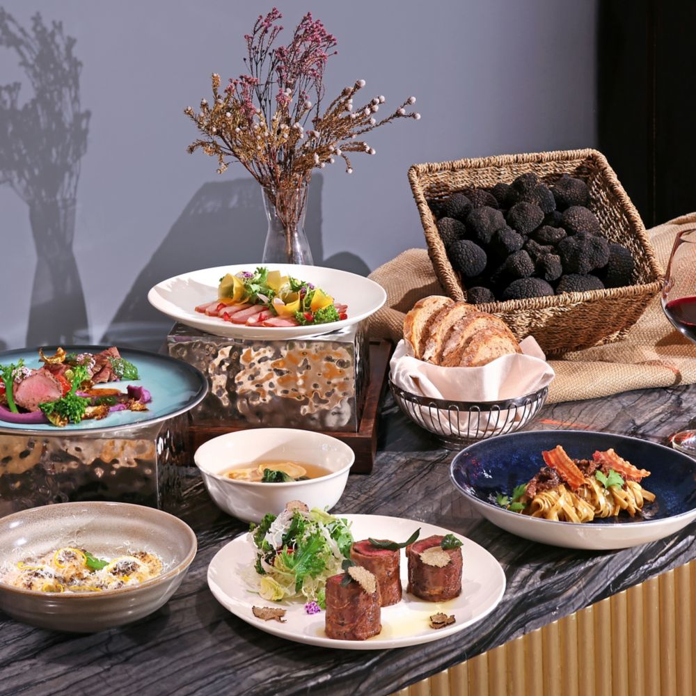 Sentosa Resort Restaurant | Sofitel Singapore Sentosa | Sentosa Dining ...