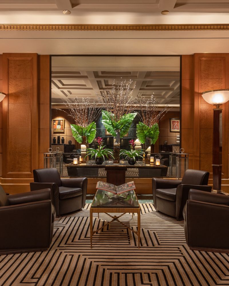 Sofitel New York | Business Hotels in Manhattan