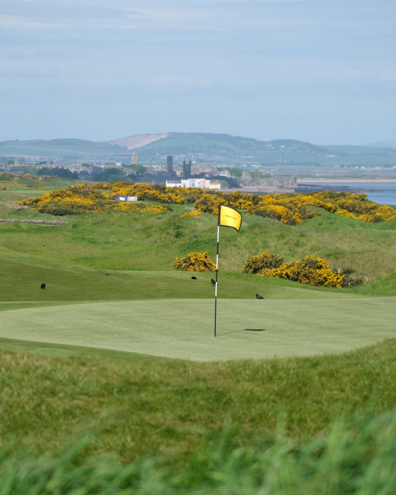 Golf in St Andrews | Fairmont St Andrews
