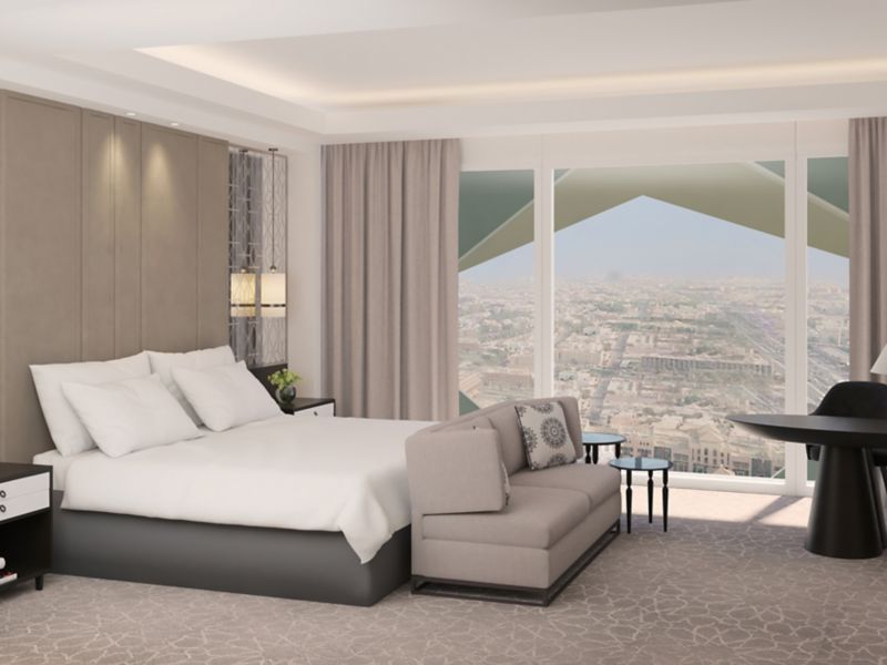 Sofitel Riyadh Hotel & Convention Centre | Best Hotel in Riyadh