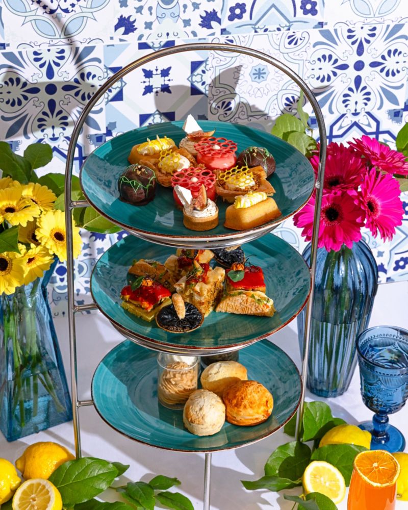 AFTERNOON TEA | Fairmont Winnipeg